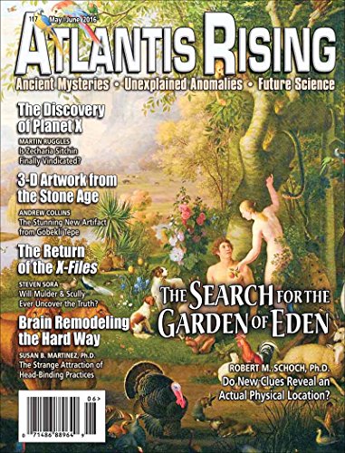 Atlantis Rising Magazine - 117 May/June 2016 - Kindle edition by Kenyon ...