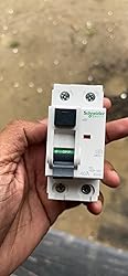 Schneider Electric 40A DP 30mA ACTI9 RCCB (A9N16204) : Amazon.in: Home Improvement