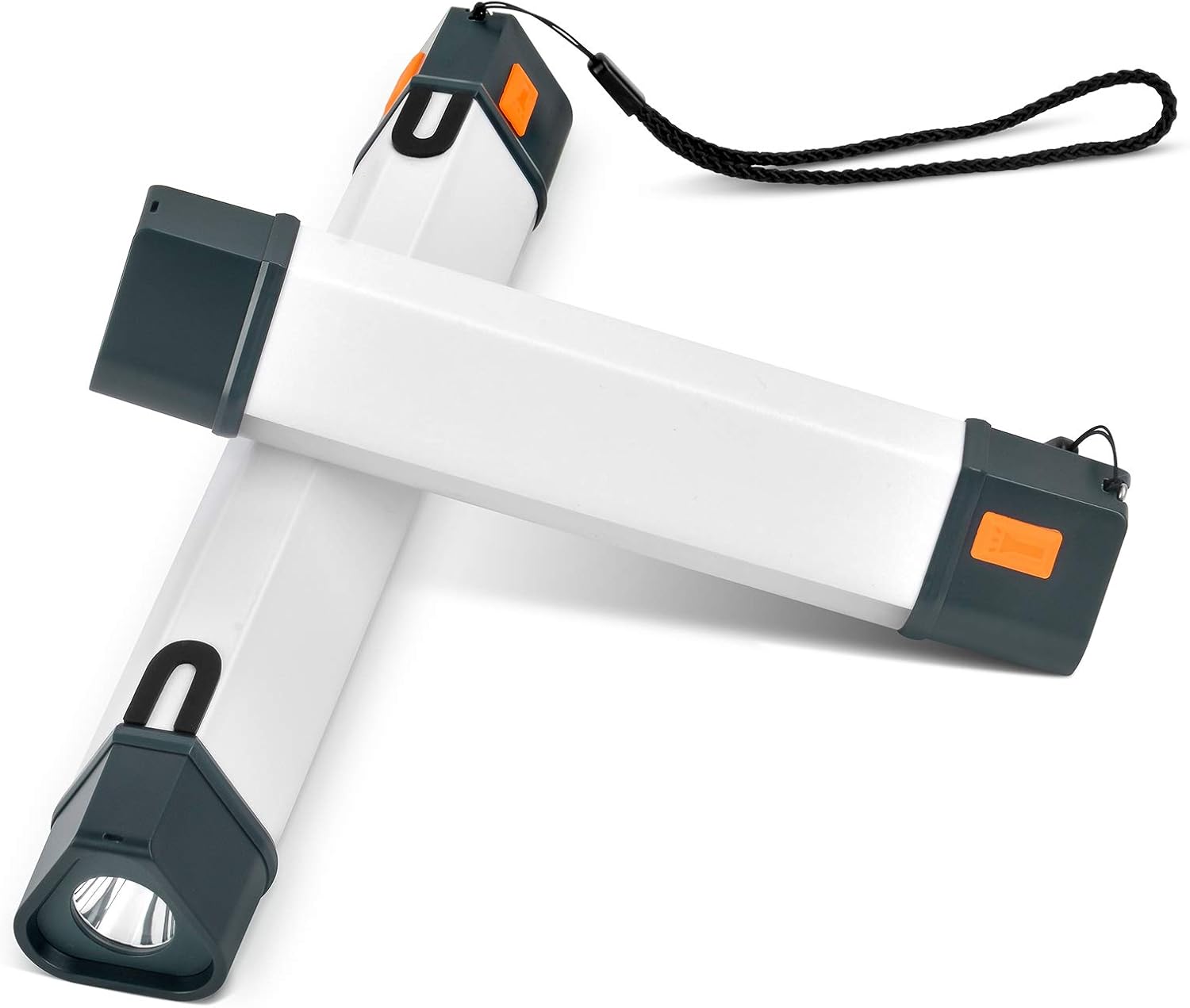 TORMIN LED Torch Rechargeable Flashlight Waterproof and Super Bright ...