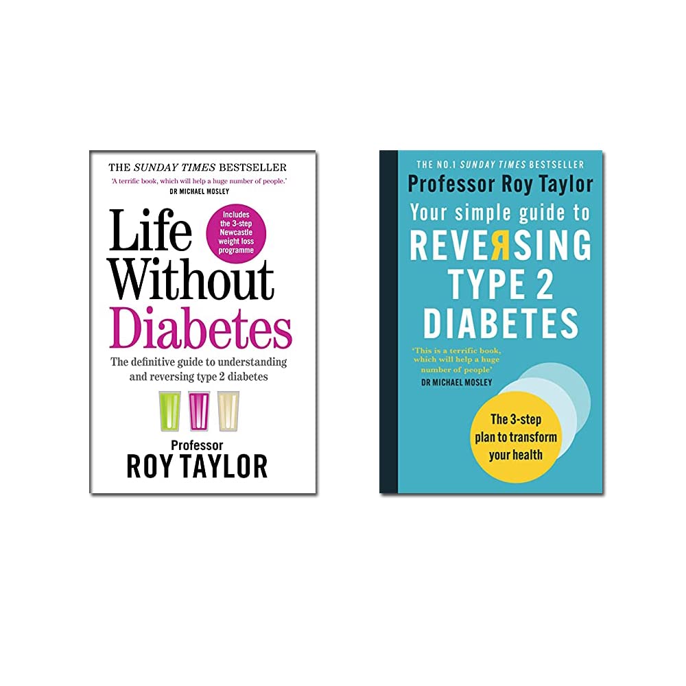 Life Without Diabetes & Your Simple Guide to Reversing Type 2 Diabetes ...