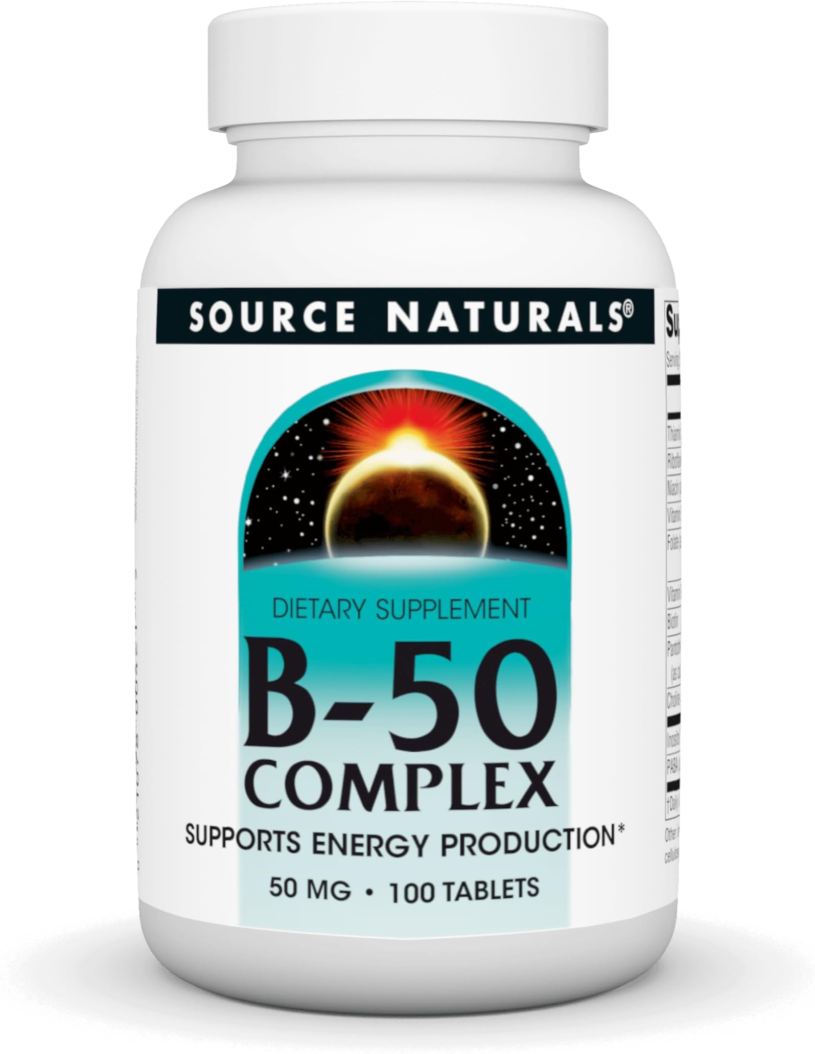 Amazon.com: Webber Naturals B50 Complex 50 mg, Bonus Size 60+20 caps ...