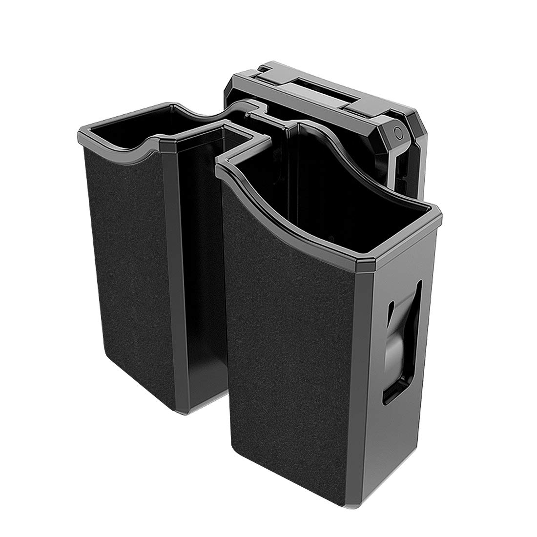 Buy KNTAC Universal Double Magazine Pouch, 9mm .40 Double Stack Mag ...