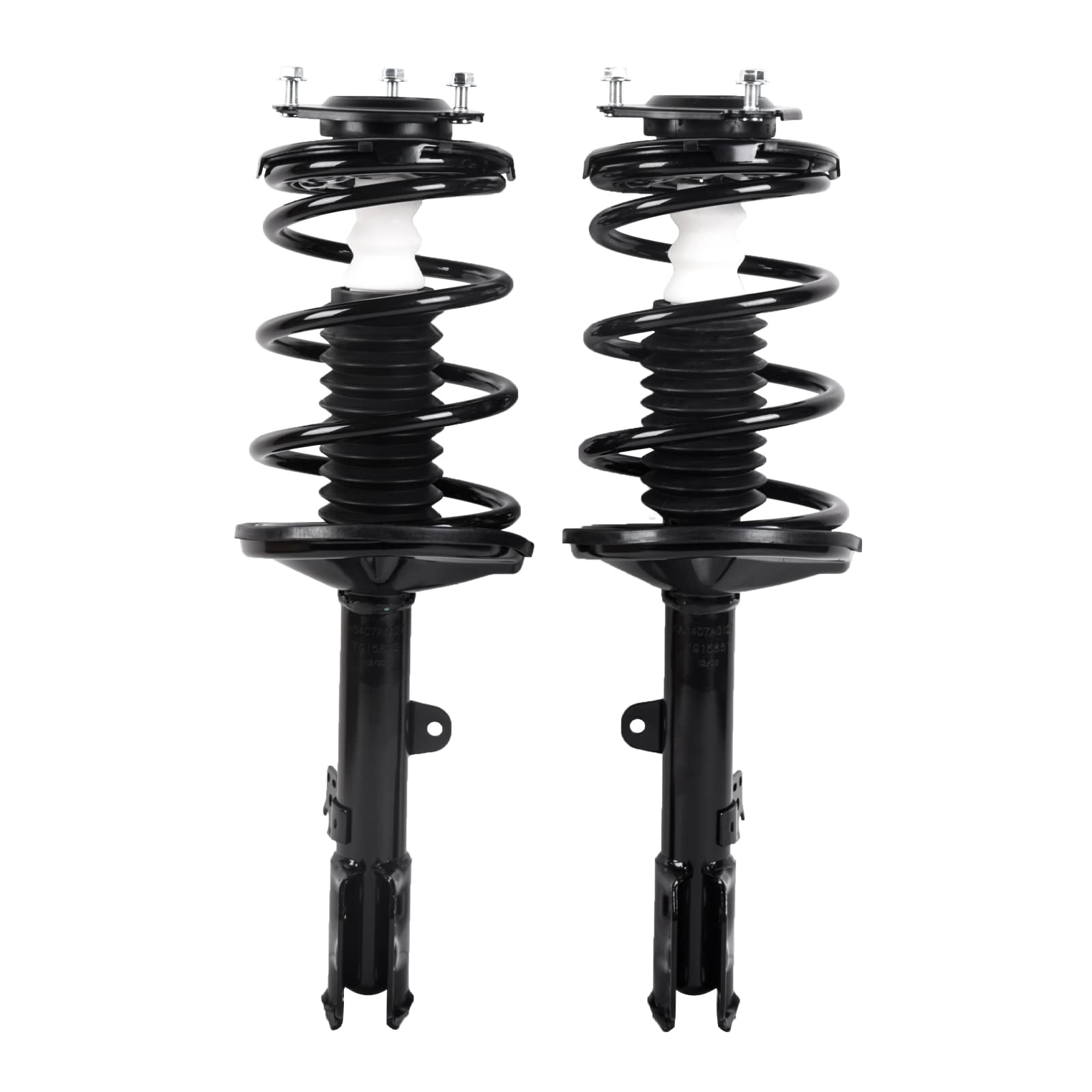 Amazon.com: TOPAZ Front Left and Right Complete Struts Assembly 171454 ...