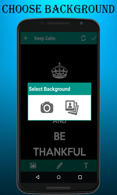 Keep Calm Creator - App on Amazon Appstore