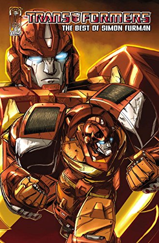 Transformers: The Best Of Simon Furman: Furman, Simon, Senior, Geoff ...