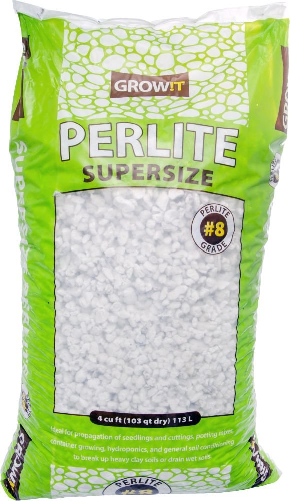 Perlite In Hydroponics