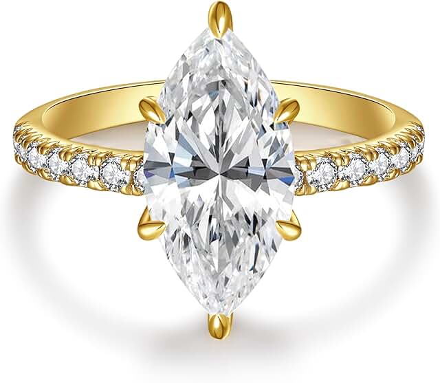 Amazon.com: Rings