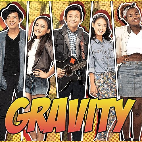 Amazon MusicでGravityのGravityを再生する