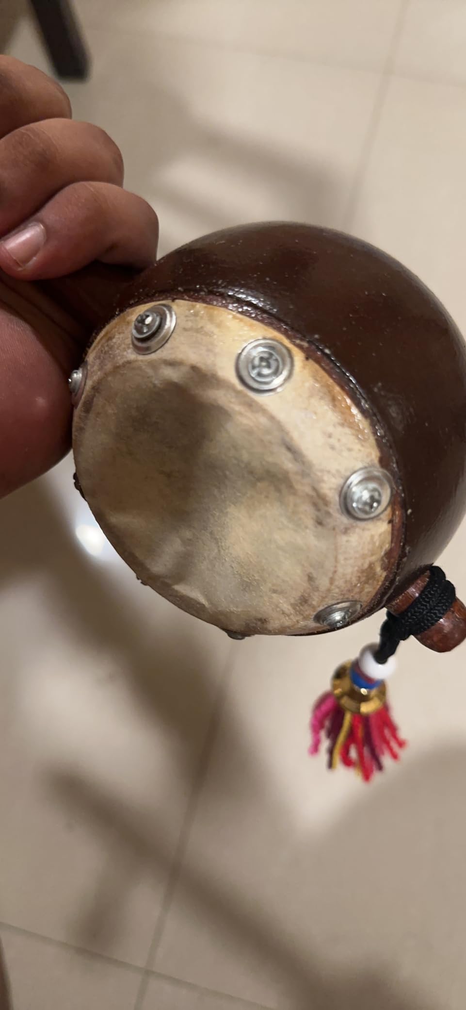 Dattatreya Ik Tara Musical Instrument Tumbi Traditional Indian Musical ...