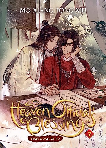 Amazon.com: Heaven Official's Blessing: Tian Guan Ci Fu (Novel) Vol. 7 eBook : Mo Xiang Tong Xiu ...