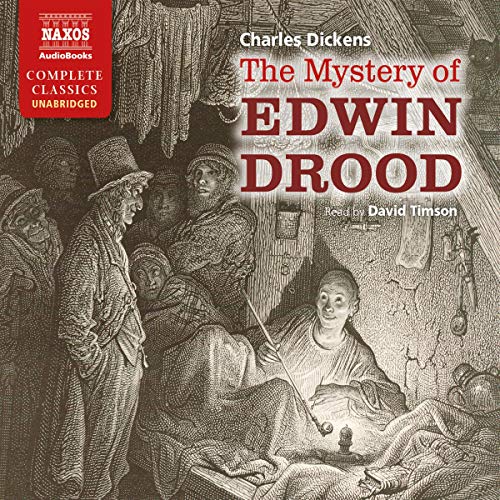 Amazon.com: The Mystery of Edwin Drood (Audible Audio Edition): Charles ...
