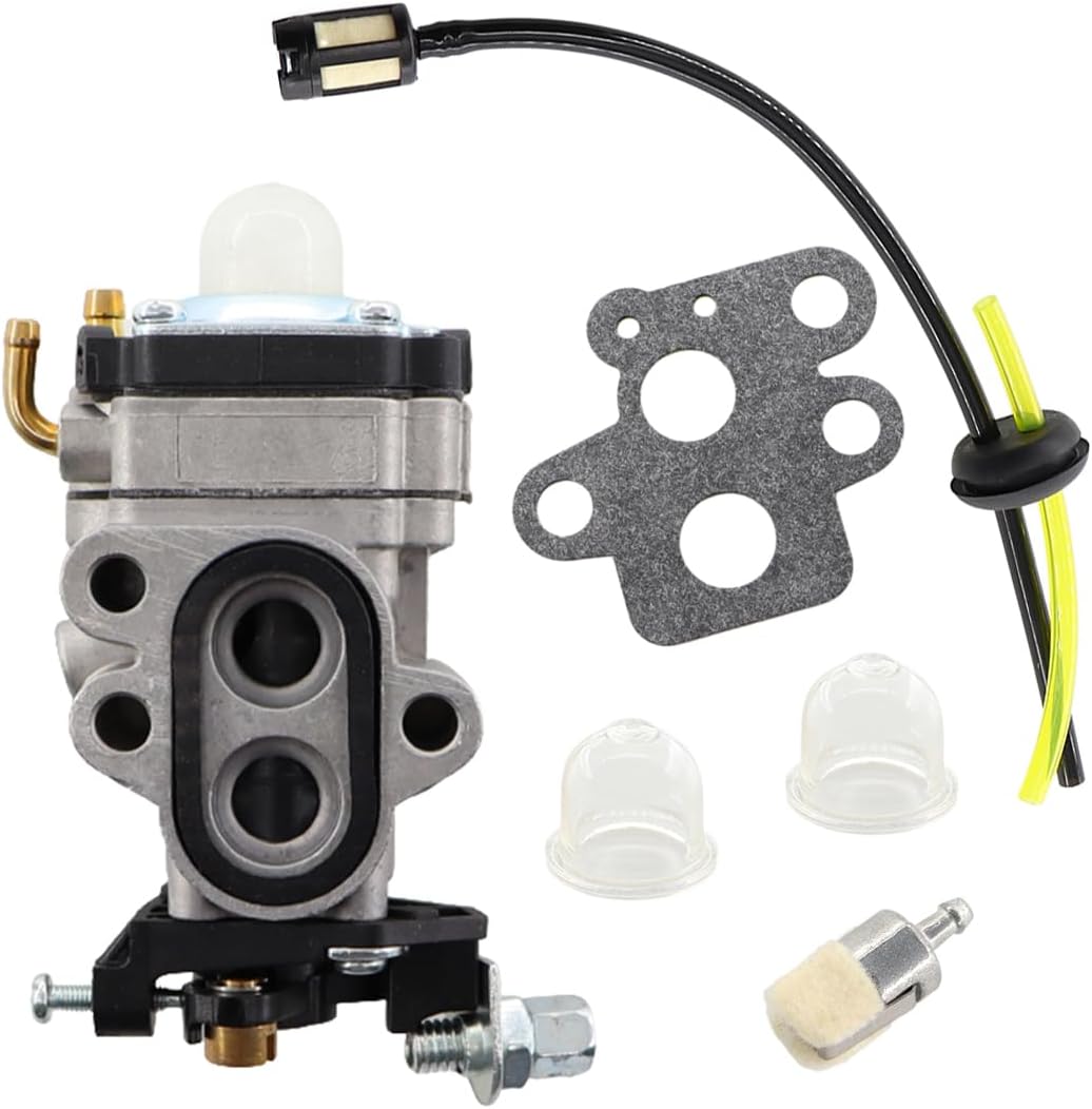 Amazon.com: TOPREPAIR Carburetor for Dolmar MS-260 C MS260C String ...