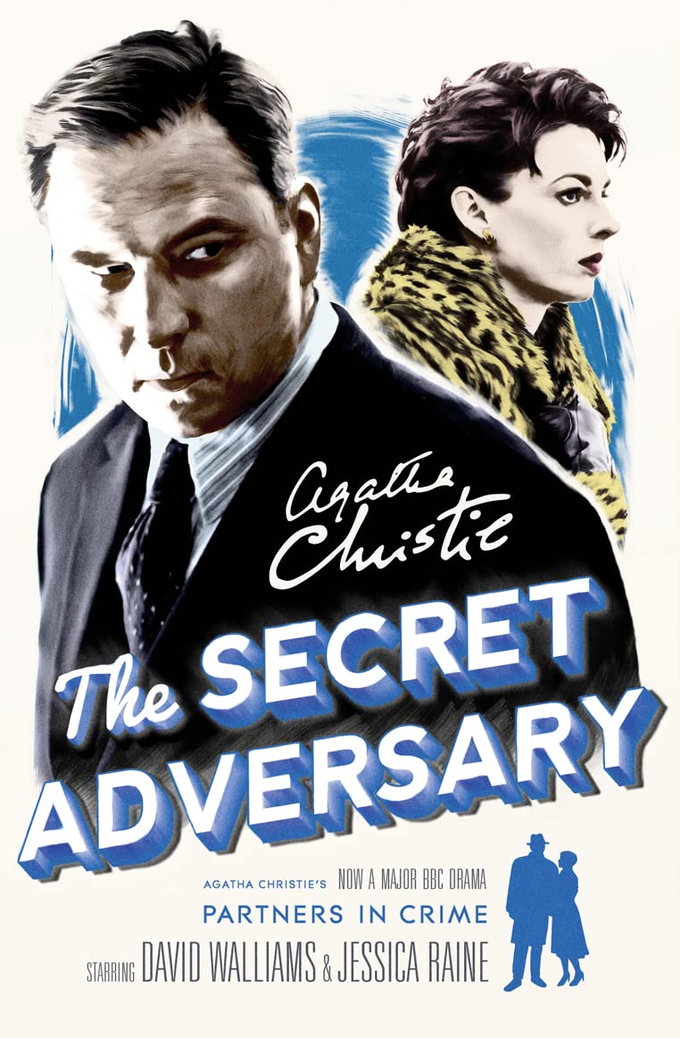 The Secret Adversary: Christie, Agatha: 9780008125929: Amazon.com: Books