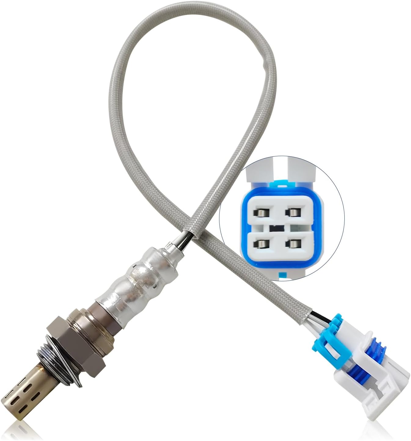 Amazon.com: DOICOO 12609457 234-4407 213-4229 O2 Oxygen Sensor Fit for ...