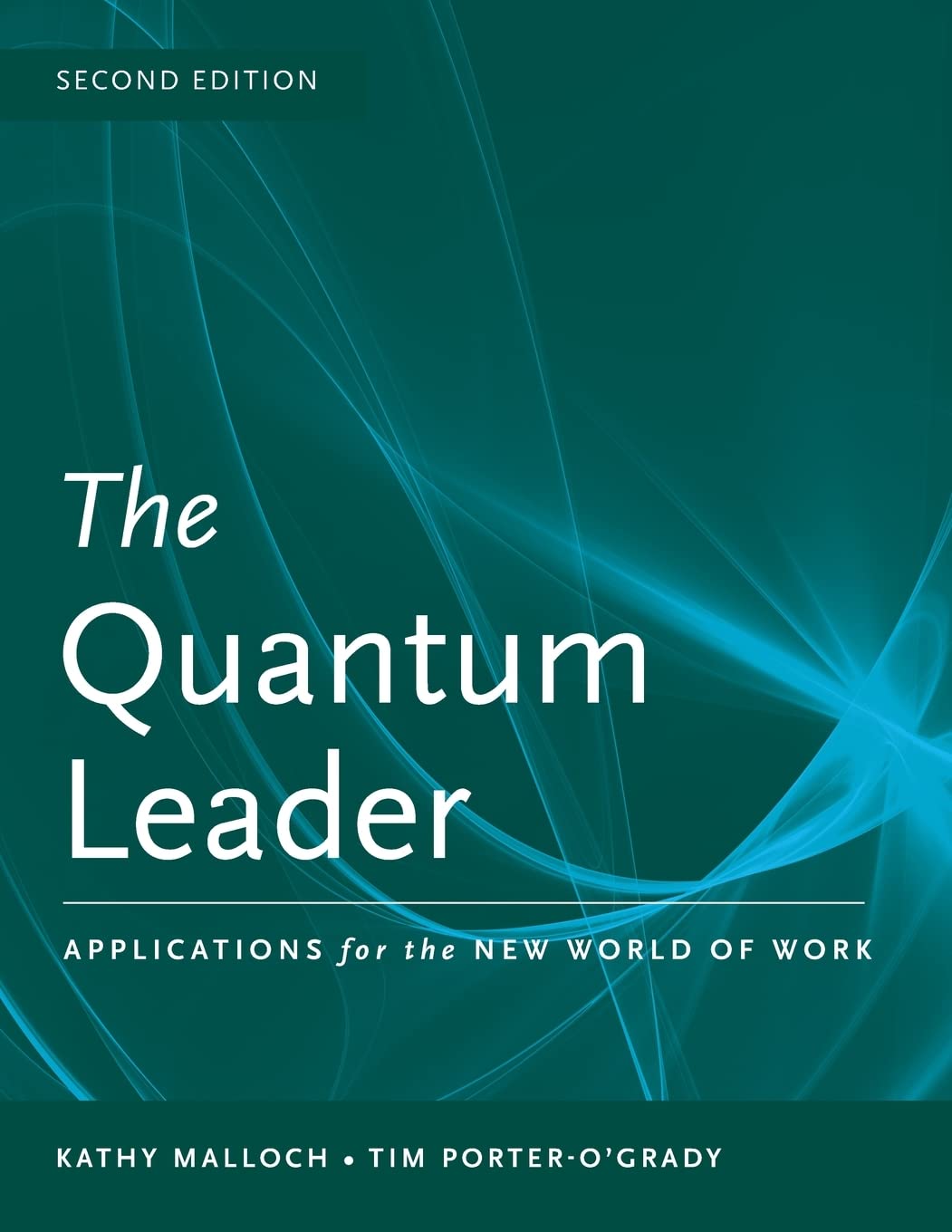 The Quantum Leader: Applications for the New World of Work ...