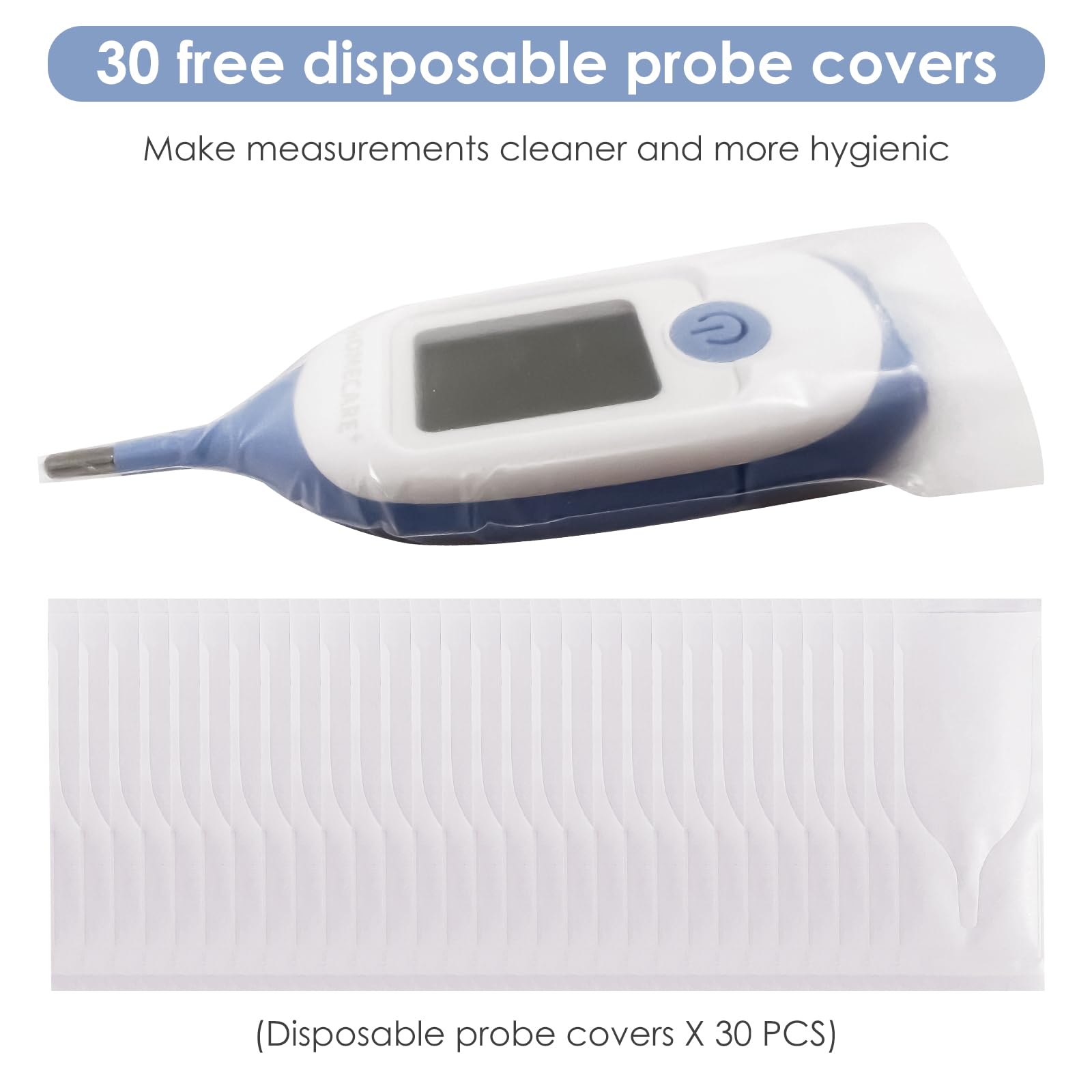 Snapklik.com : Digital Rectal Thermometer For Baby, Infant Thermometer