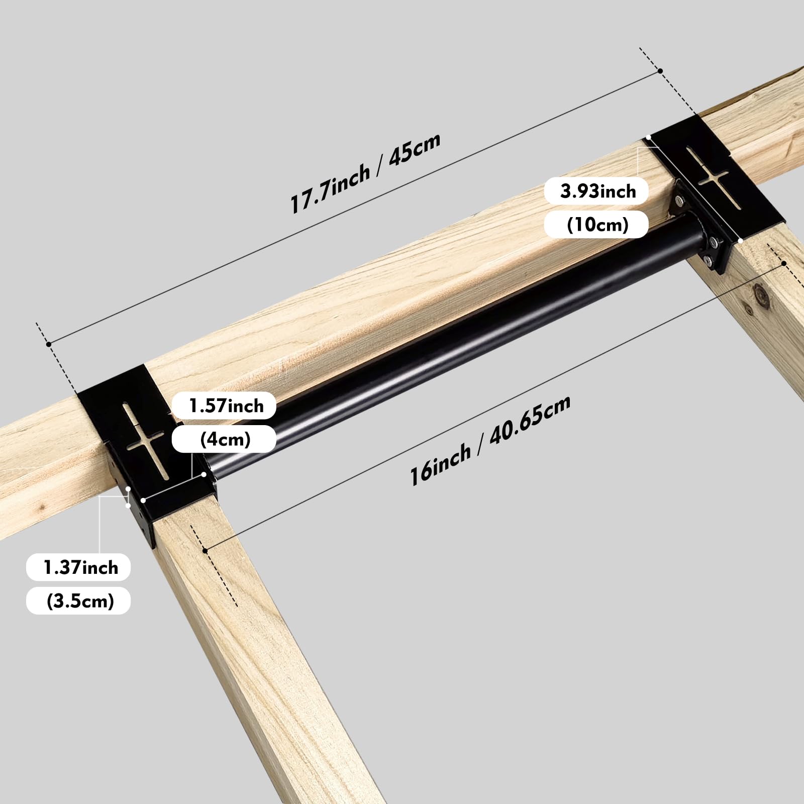 Altitude Craft Stud Master Framing Tools, 16 Inch Spacing On-Center ...