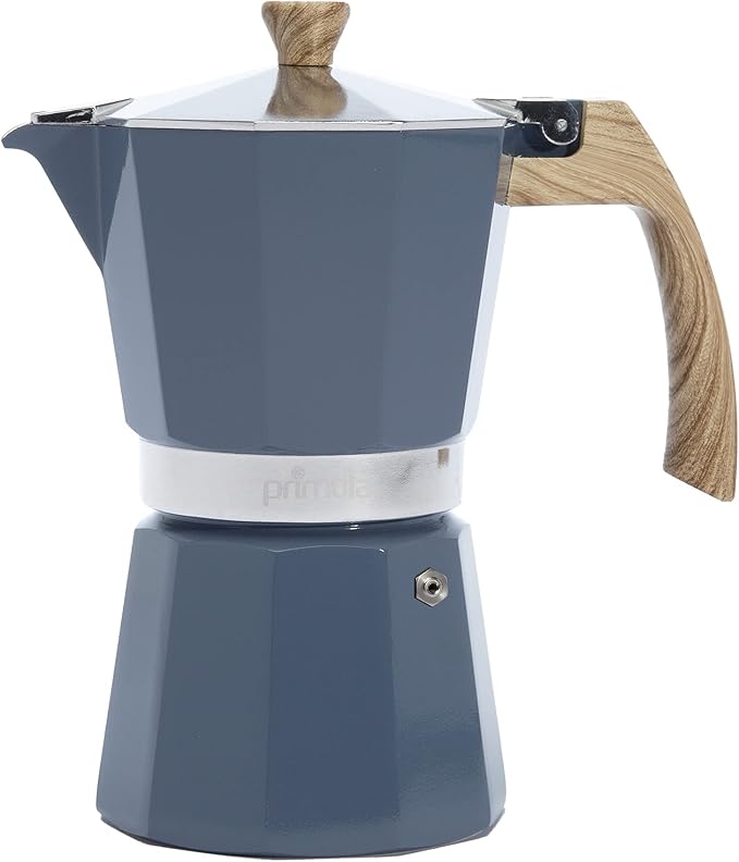 Amazon.com: Primula Aluminum Stove Top Espresso Coffee Maker ...