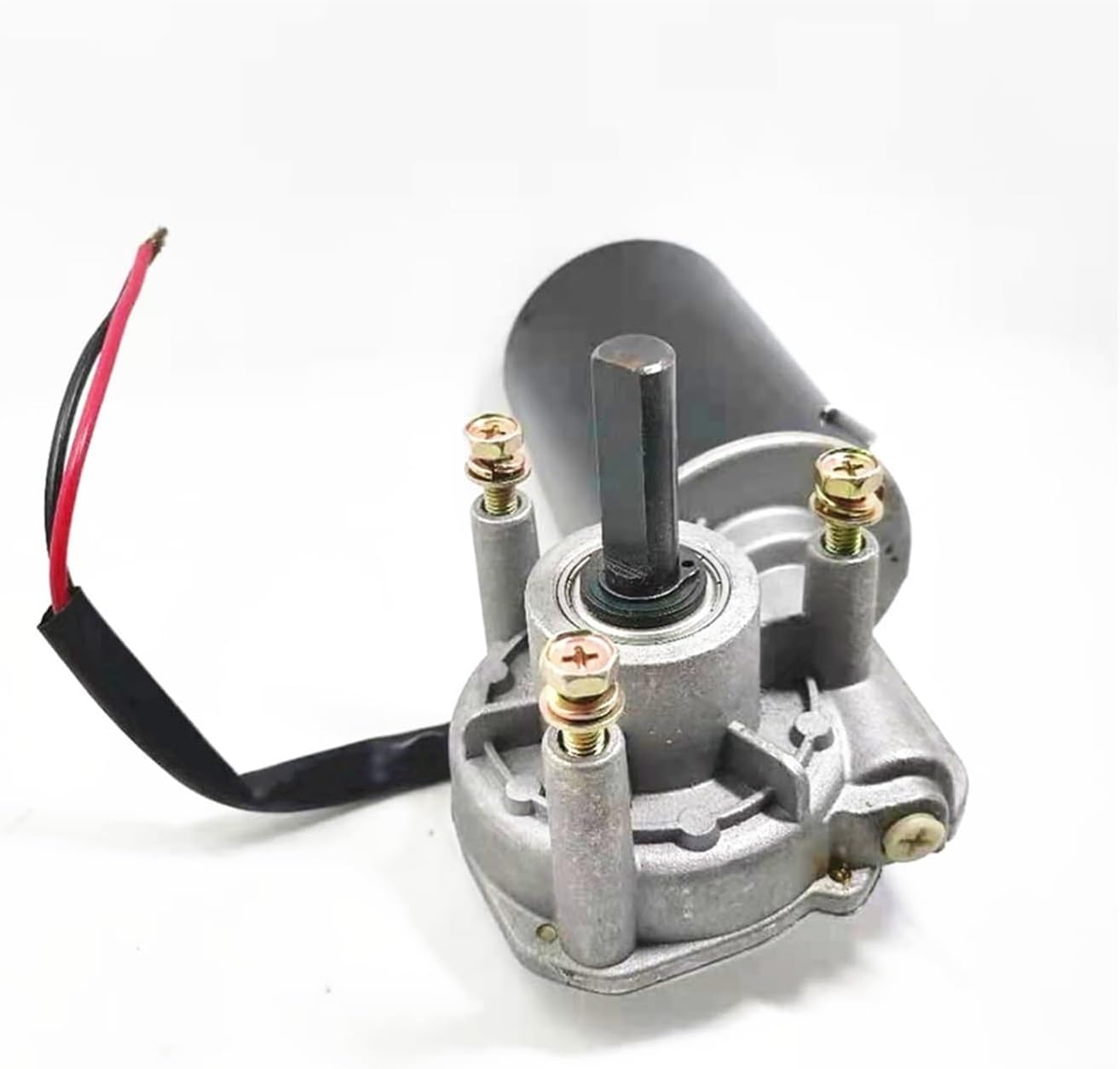 Amazon.com: Tubular Turbine 50RPM 6.5A Right Type Barbecue Grill Motor ...