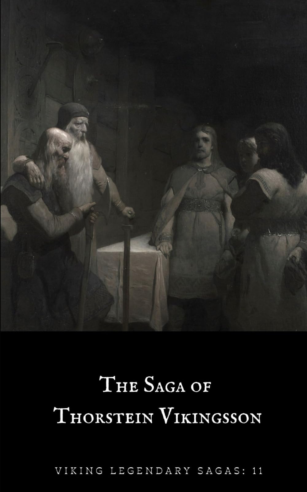 The Saga of Thorstein Vikingsson (Viking Legendary Sagas): Author ...