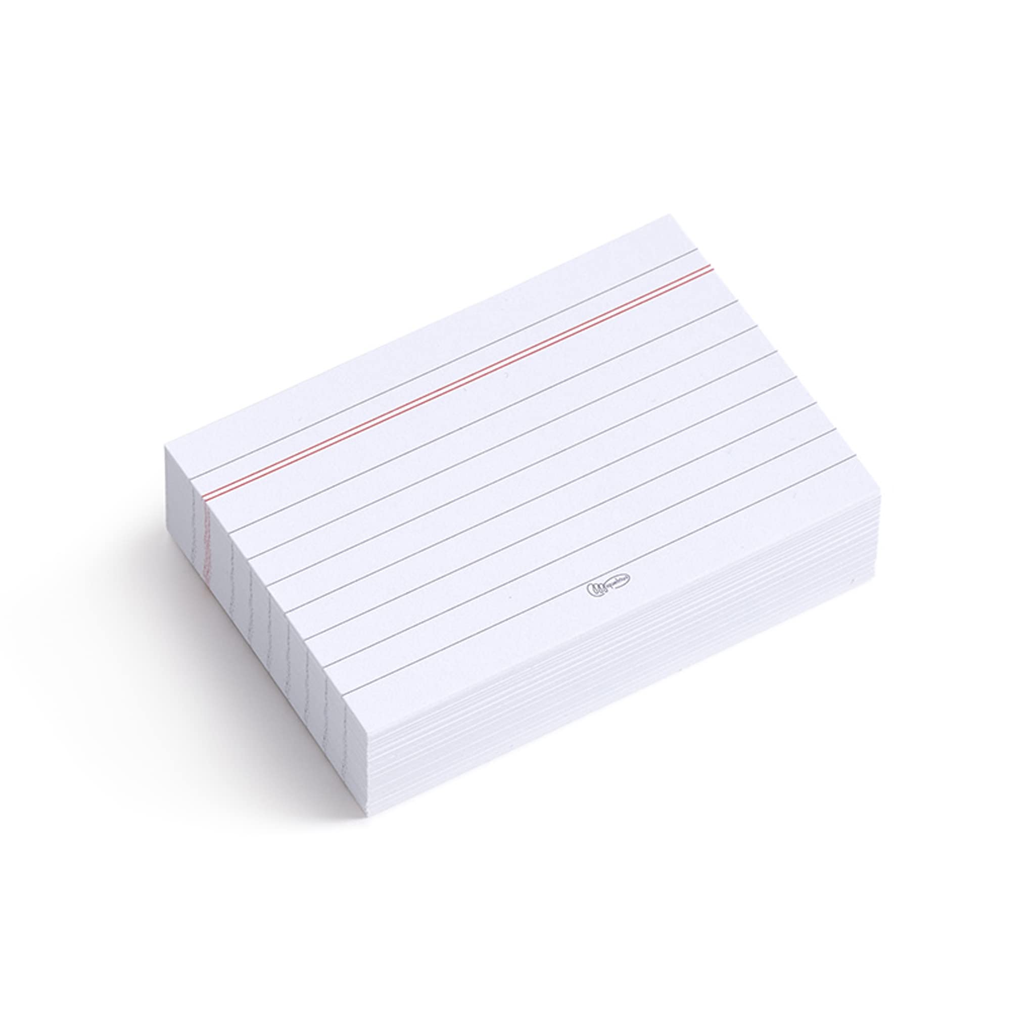 Miquelrius - Flashcards, 100 Cartes de notes, Lignés Horizontalement ...
