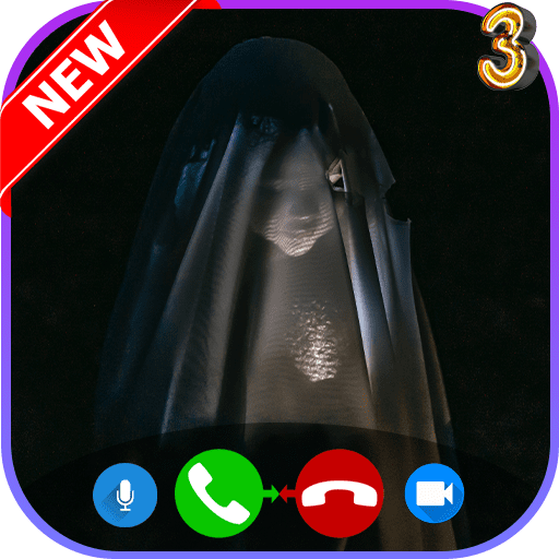 Incoming Video Call from scary GHOST - EVIL Call Prank | NO ADS ...