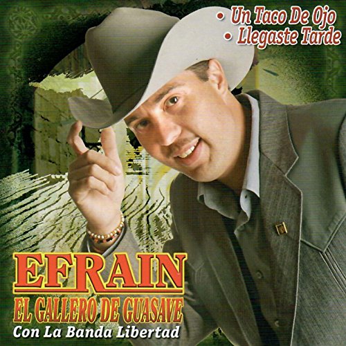 Amazon.com: Un Taco de Ojo : Efrain Elizalde: Digital Music
