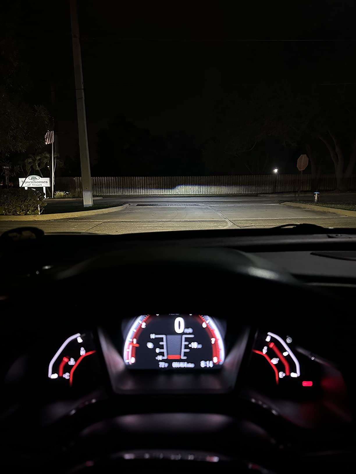 $42/mo - Finance New Headlight for 2016-2021 Honda Civic Headlights ...