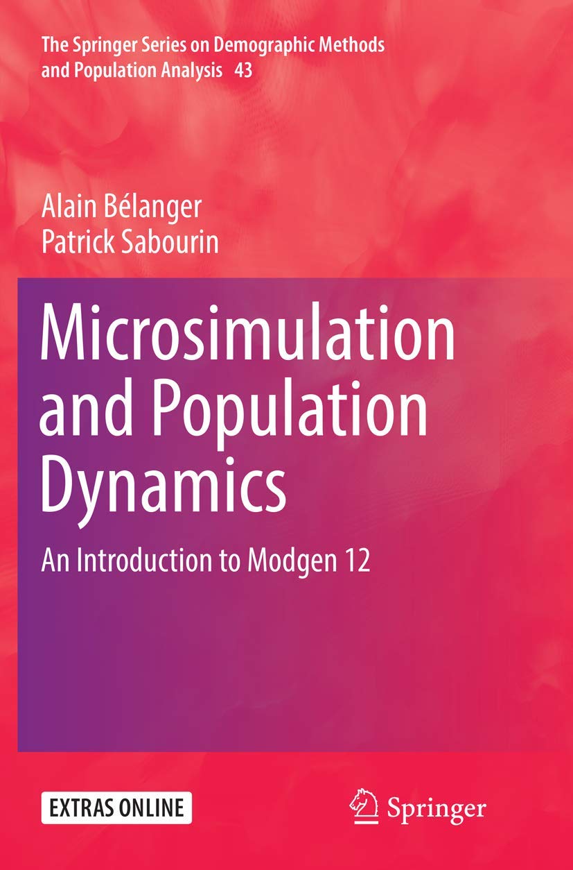 Amazon | Microsimulation and Population Dynamics: An Introduction to Modgen 12 (The Springer ...
