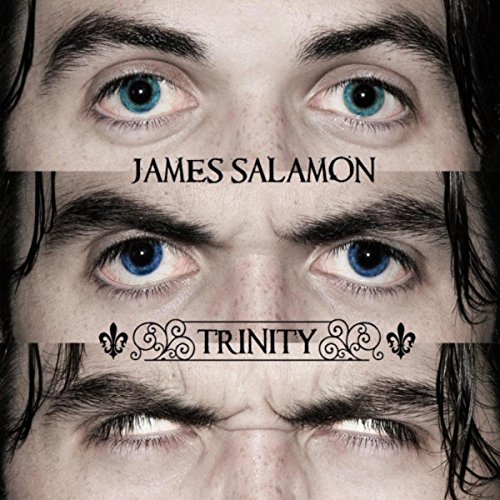 Amazon.com: Trinity [Explicit] : James Salamon: Digital Music
