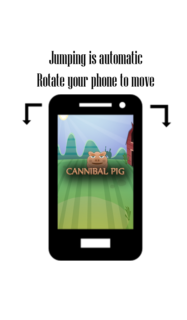 Cannibal Pig:Amazon.ca:Appstore for Android
