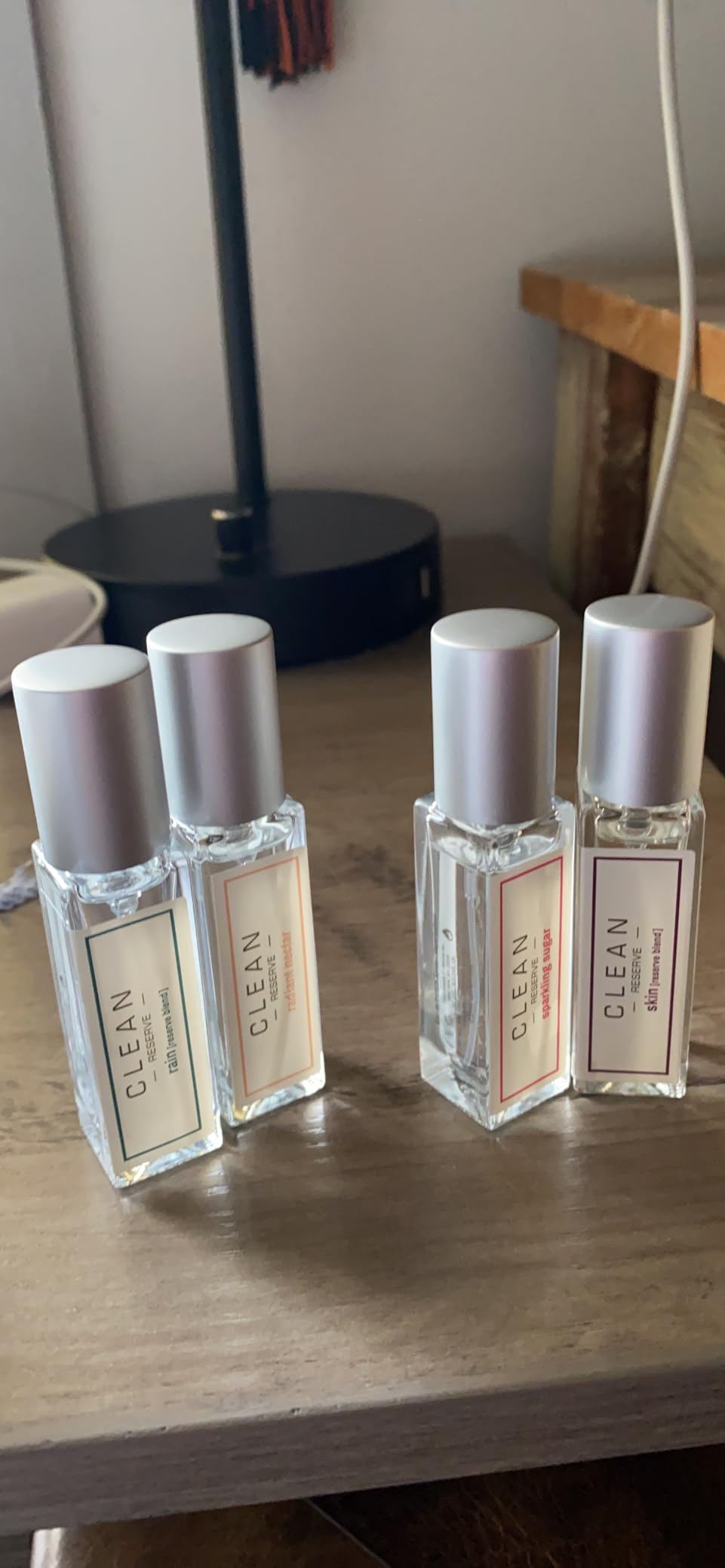 Amazon.com: CLEAN RESERVE Eau de Parfum Layering Gift Set | Includes ...