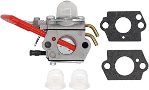 MOTOKU Carburetor Carb Replacement for Homelite PLT3400 PBC3600 ST ...