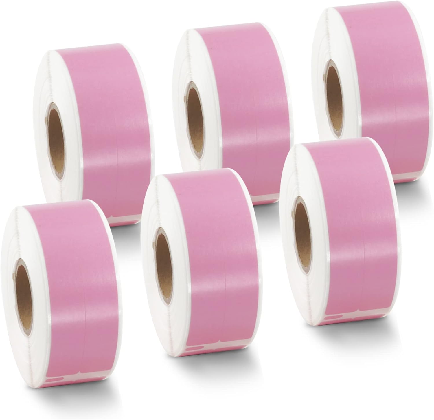 Amazon.com : BETCKEY Colored Labels Compatible with Dymo 30277 (9/16" x ...
