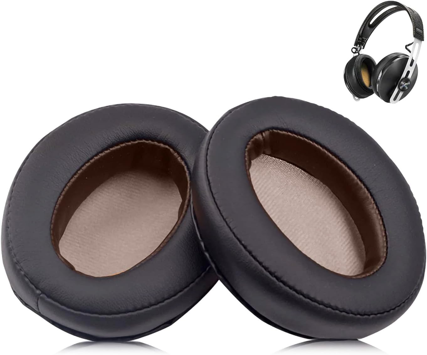 Amazon.com: Momentum2.0 Ear pad Replacement Repair Accessories Soft ...