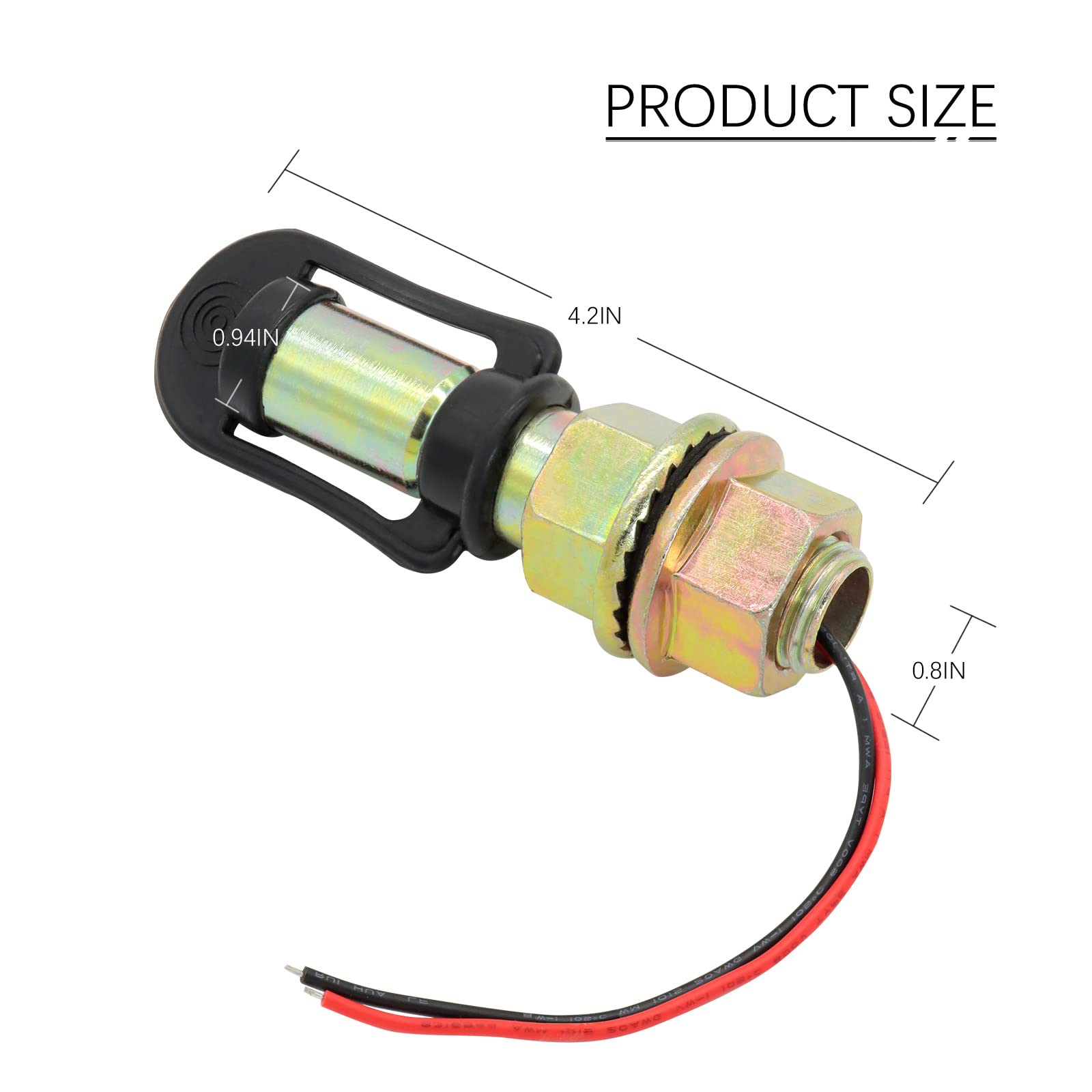 Snapklik.com : Agrieyes Tractor Beacon Light Bracket,Metal Mount