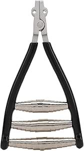 Starting Stringing Clamp 3 Springs Rubber Handle Better Grip Sports ...