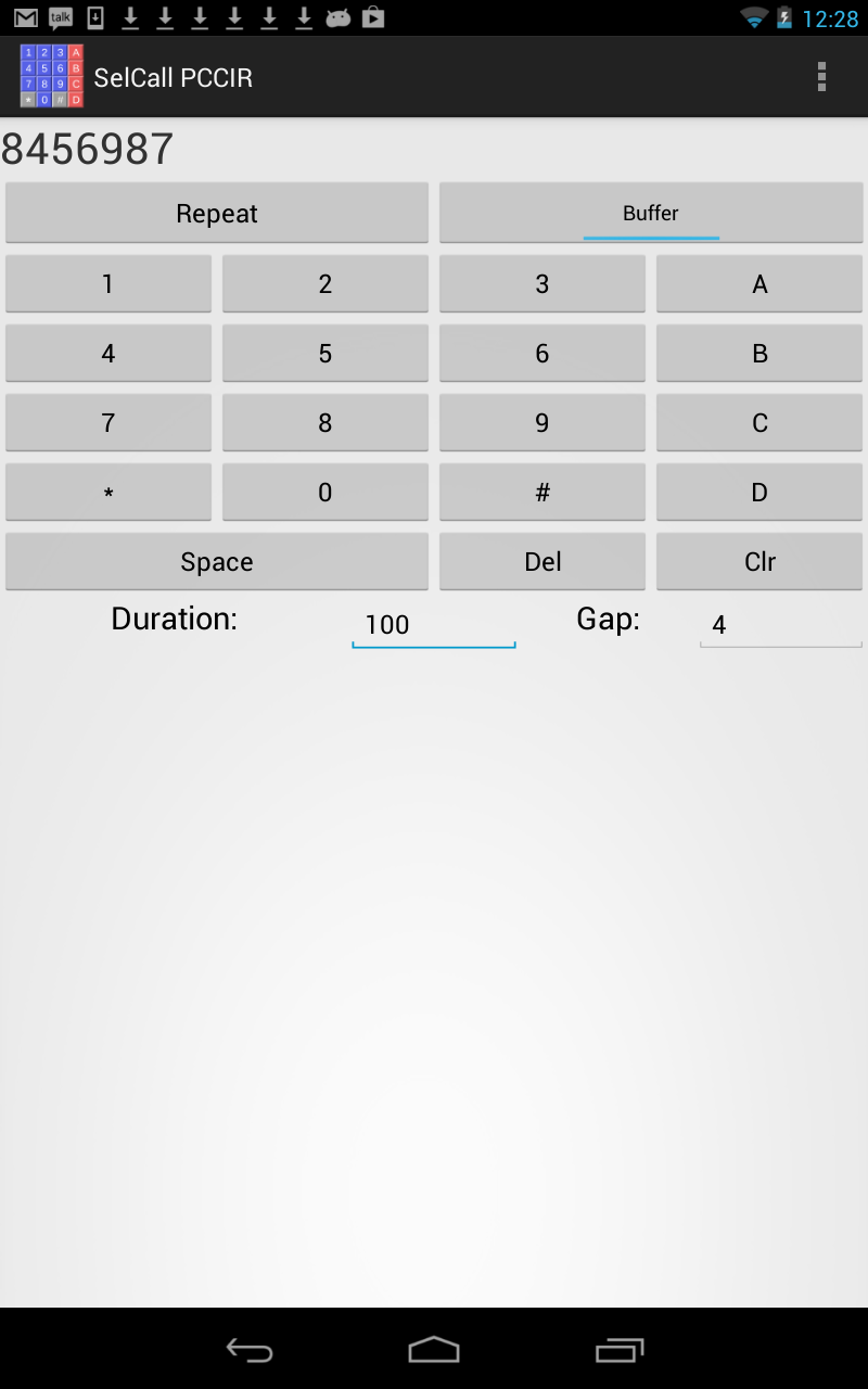 Selective Calling Generator - App on Amazon Appstore