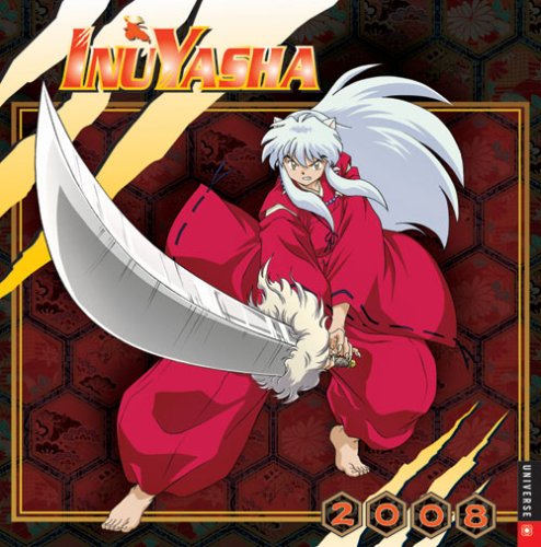Buy Inuyasha: 2008 Wall Calendar Book Online at Low Prices in India ...
