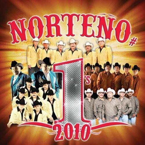 Norteno #1's 2010 - Amazon.com Music