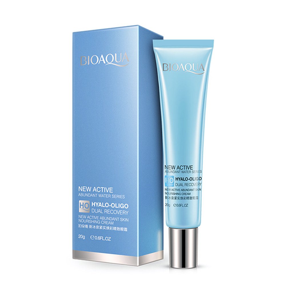 Eye Cream, Anti Ageing Eye Serum Moisturiser, for Dark Circles ...