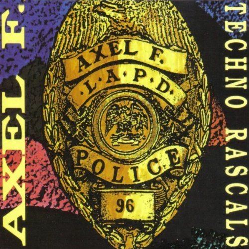 Axel F. [Single-CD] - Amazon.com Music