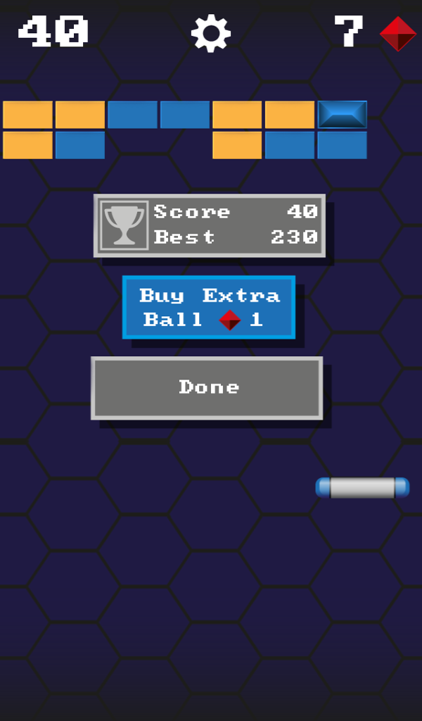 Break it! - Retro Breakout Game - App on Amazon Appstore