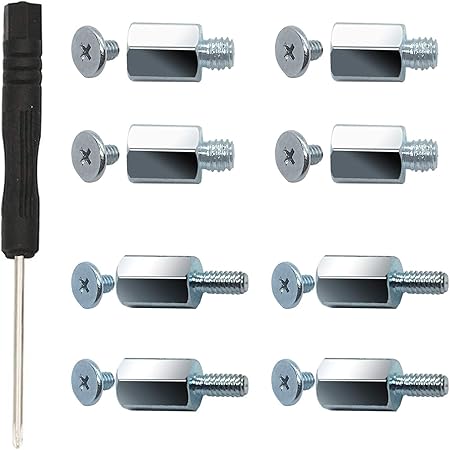 Amazon.com: m.2 ssd Screw kit, M.2 Screws Mounting Screws Kit ...