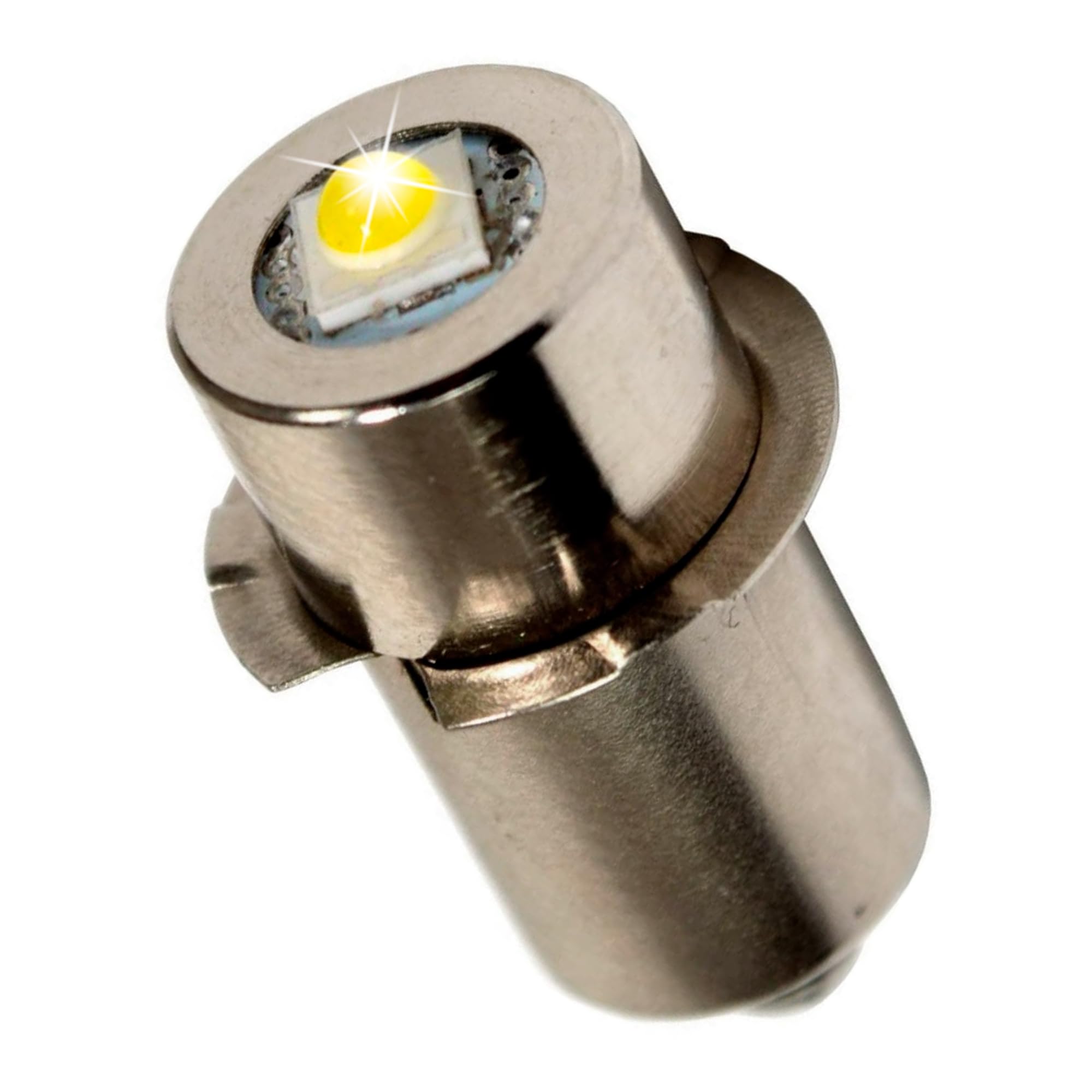 Amazon.com: HQRP High Power Upgrade Bulb 3W LED 180LM 6-24V Compatible ...