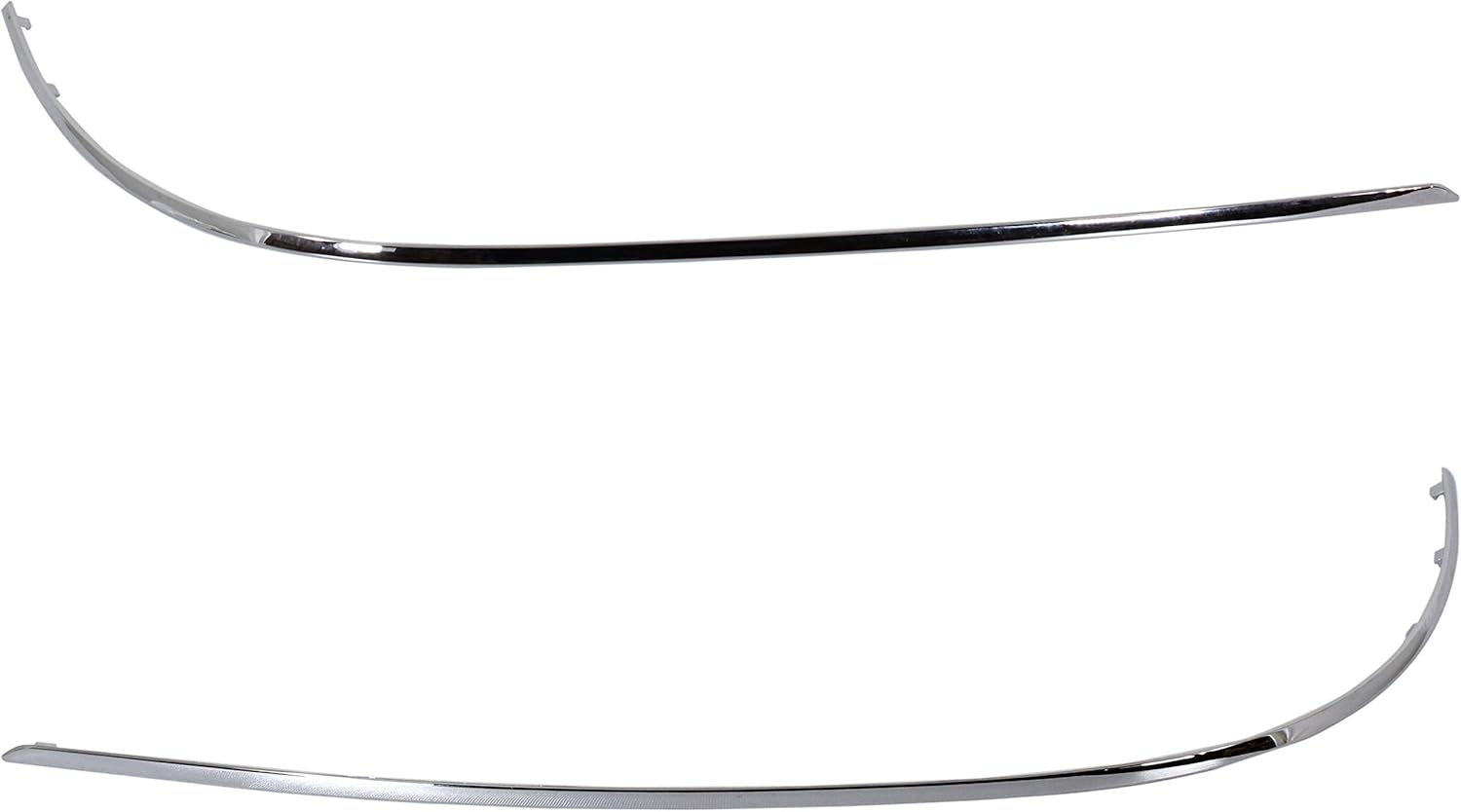 Amazon.com: Garage-Pro Rear Bumper Trim Compatible with 2010-2013 ...