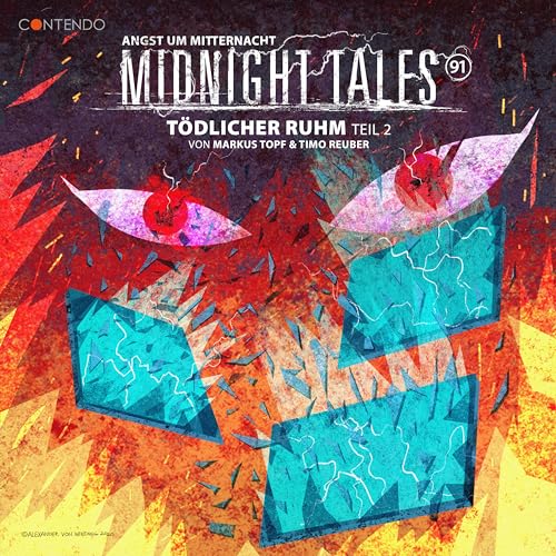 Play Folge 91: Tödlicher Ruhm Teil 2 by Midnight Tales on Amazon Music ...