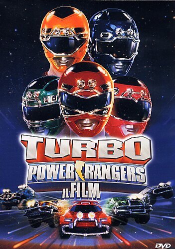 Turbo - Power rangers - Il film [Italia] [DVD]: Amazon.es: Jon Simanton ...