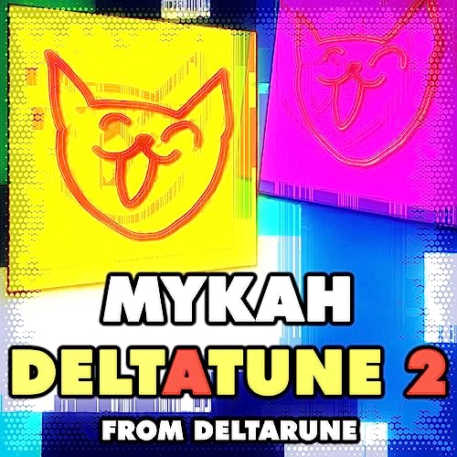 Amazon.co.jp: Deltatune 2 (From "Deltarune") : Mykah: デジタルミュージック