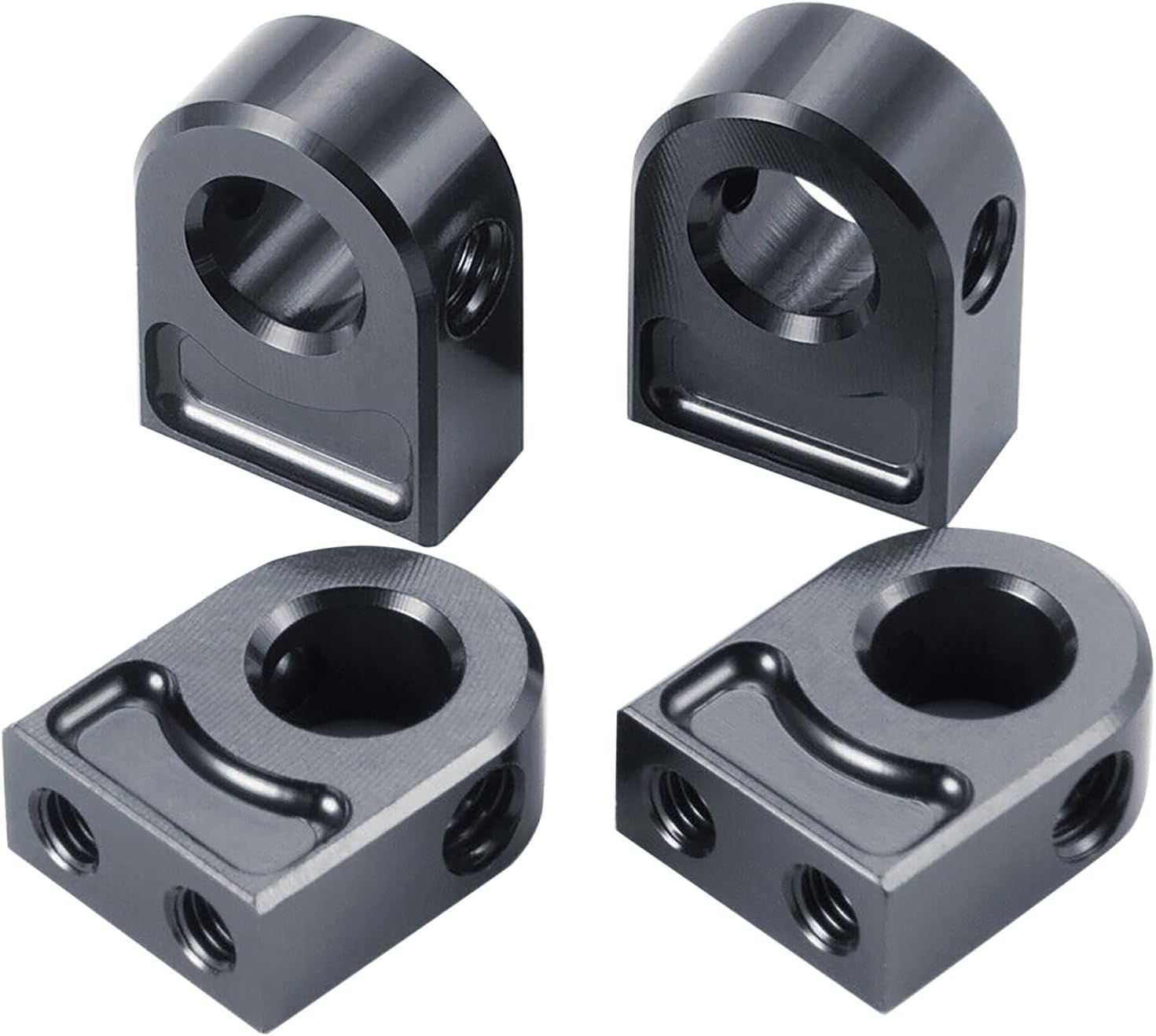 Amazon.com: Body Post Mount Holder Bracket for Axial SCX10 PRO AXI03028 ...